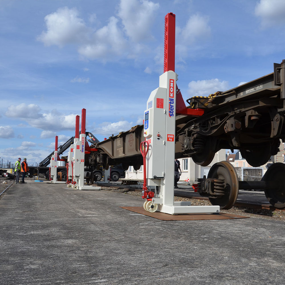 Inveho — Maintenance et construction de wagons en France et Allemagne