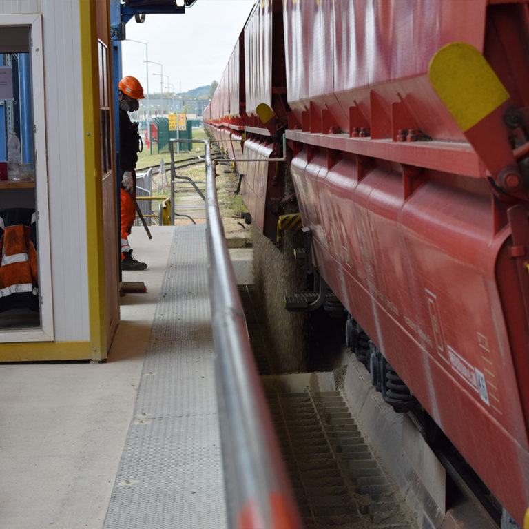 Inveho — Maintenance et construction de wagons en France et Allemagne