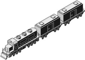 Inveho — Maintenance et construction de wagons en France et Allemagne